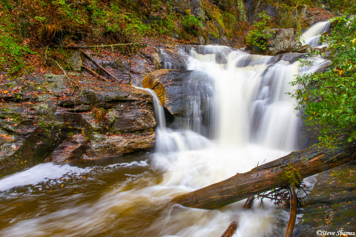 Duke Creek Falls Georgia | North Georgia mountains | Steve Shames Photo ...