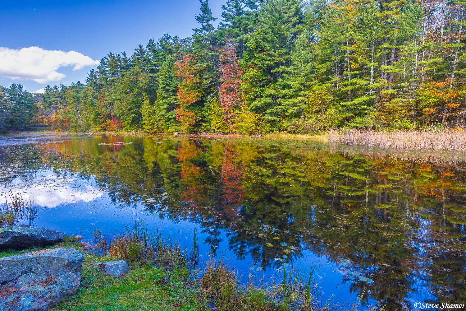Haystack Mountain Connecticut | Connecticut, New England | Steve Shames ...